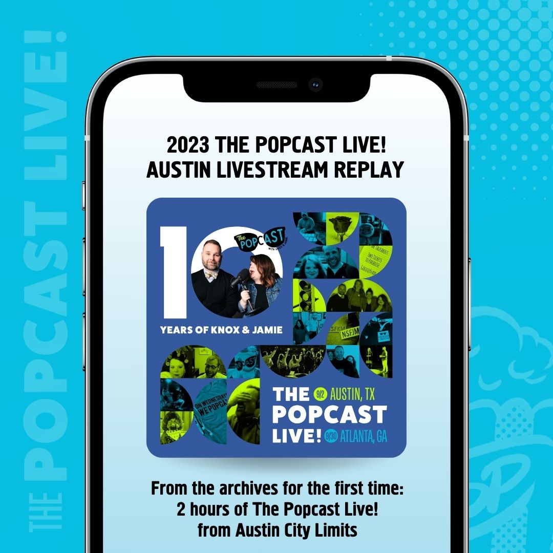 The Popcast Digital Collection