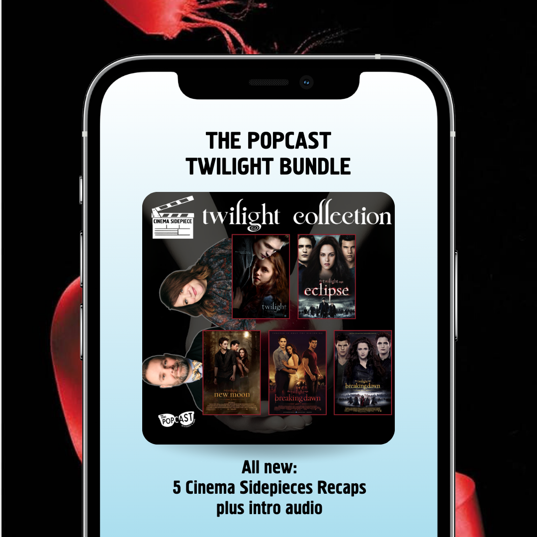 Twilight Collection – The Popcast